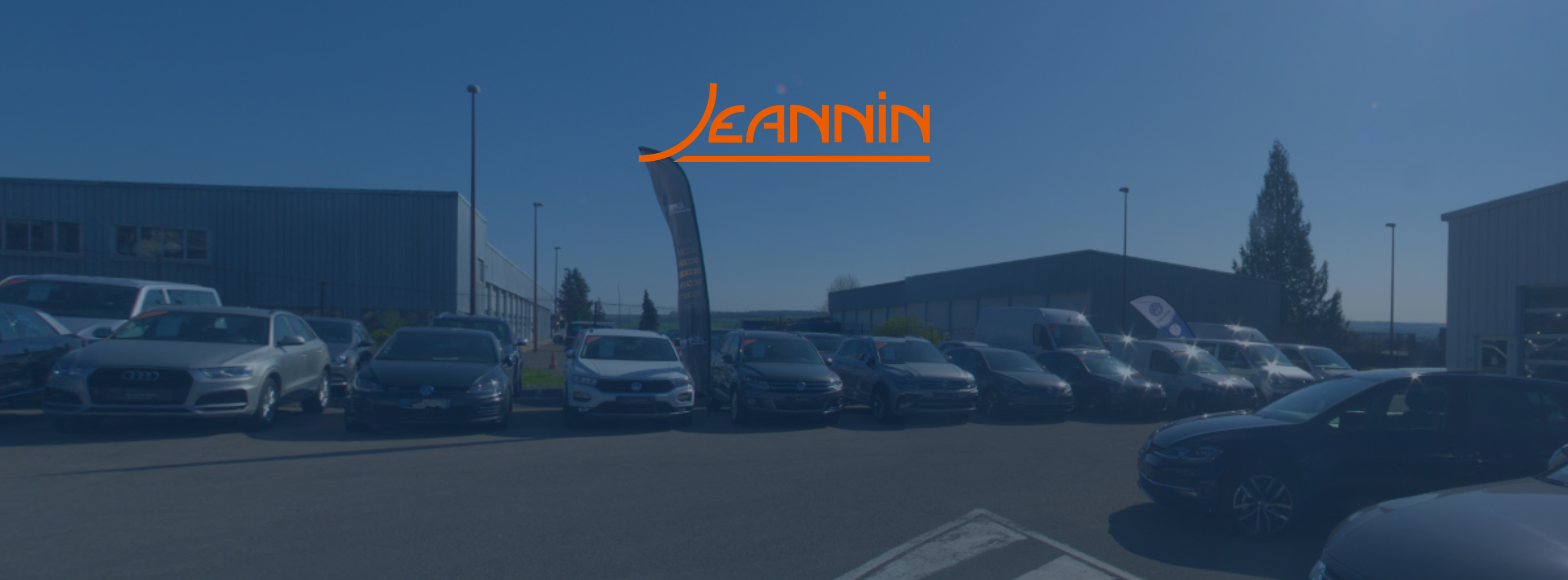 Jeannin Occasions - Vendez votre véhicule
